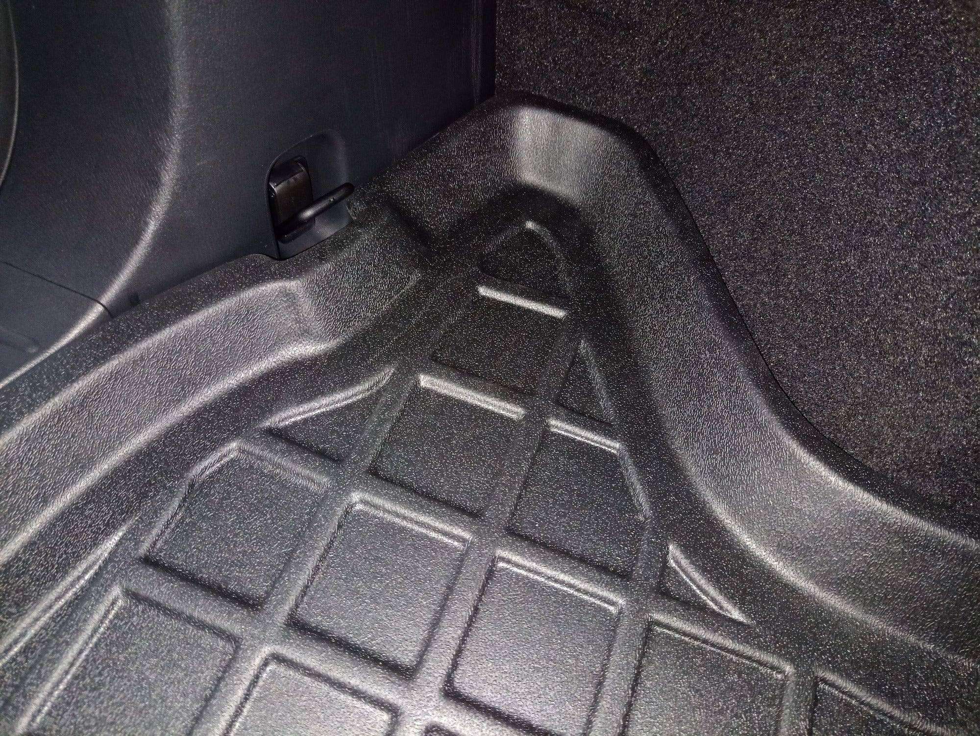 Todoparts Econo Thermoformed Mat-2.5mm Trunk Mazda CX5 2023 to 2026 ...