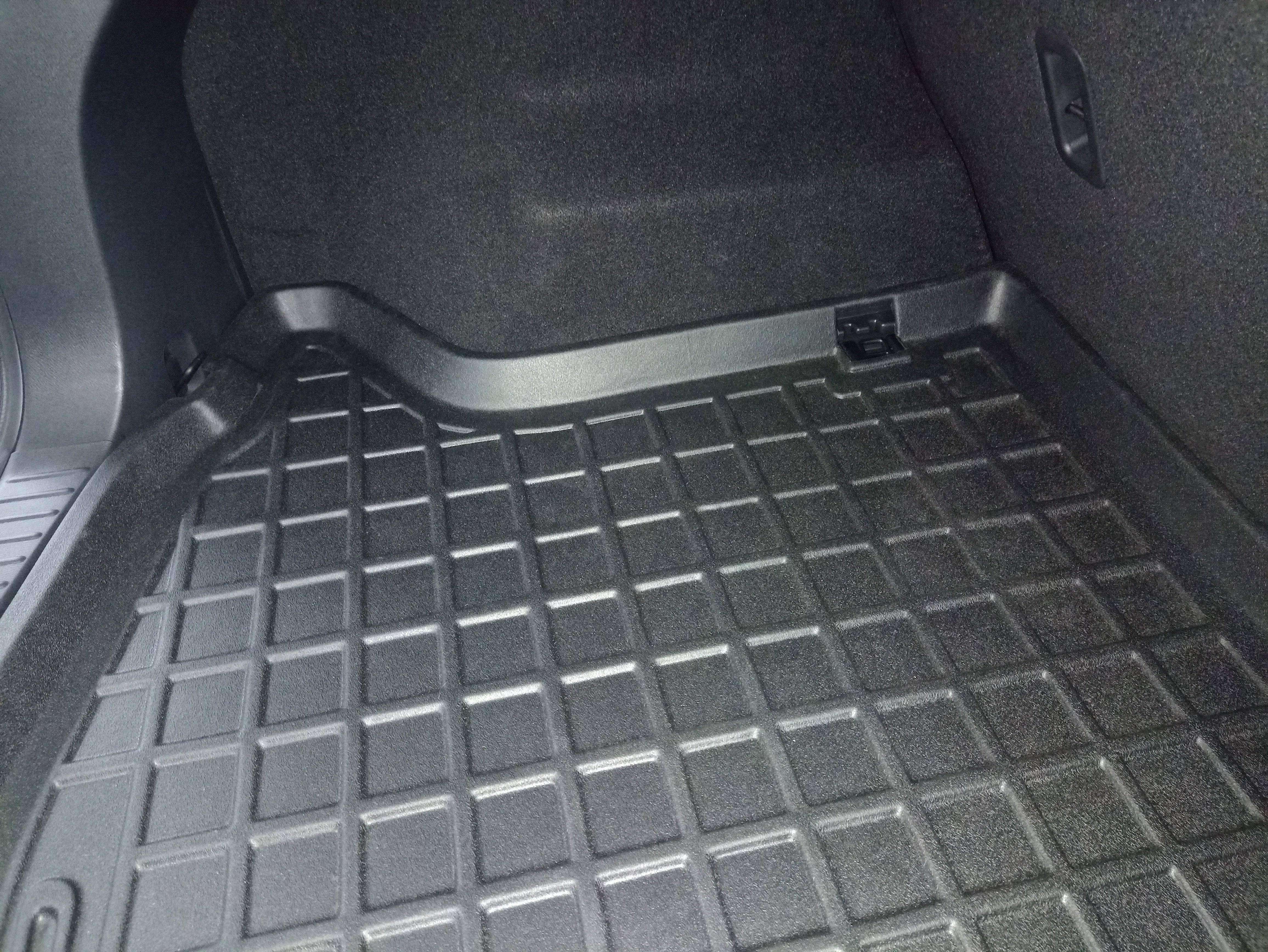 Todoparts Econo Thermoformed Mat-2.5mm Trunk Mazda CX5 2023 to 2026 ...