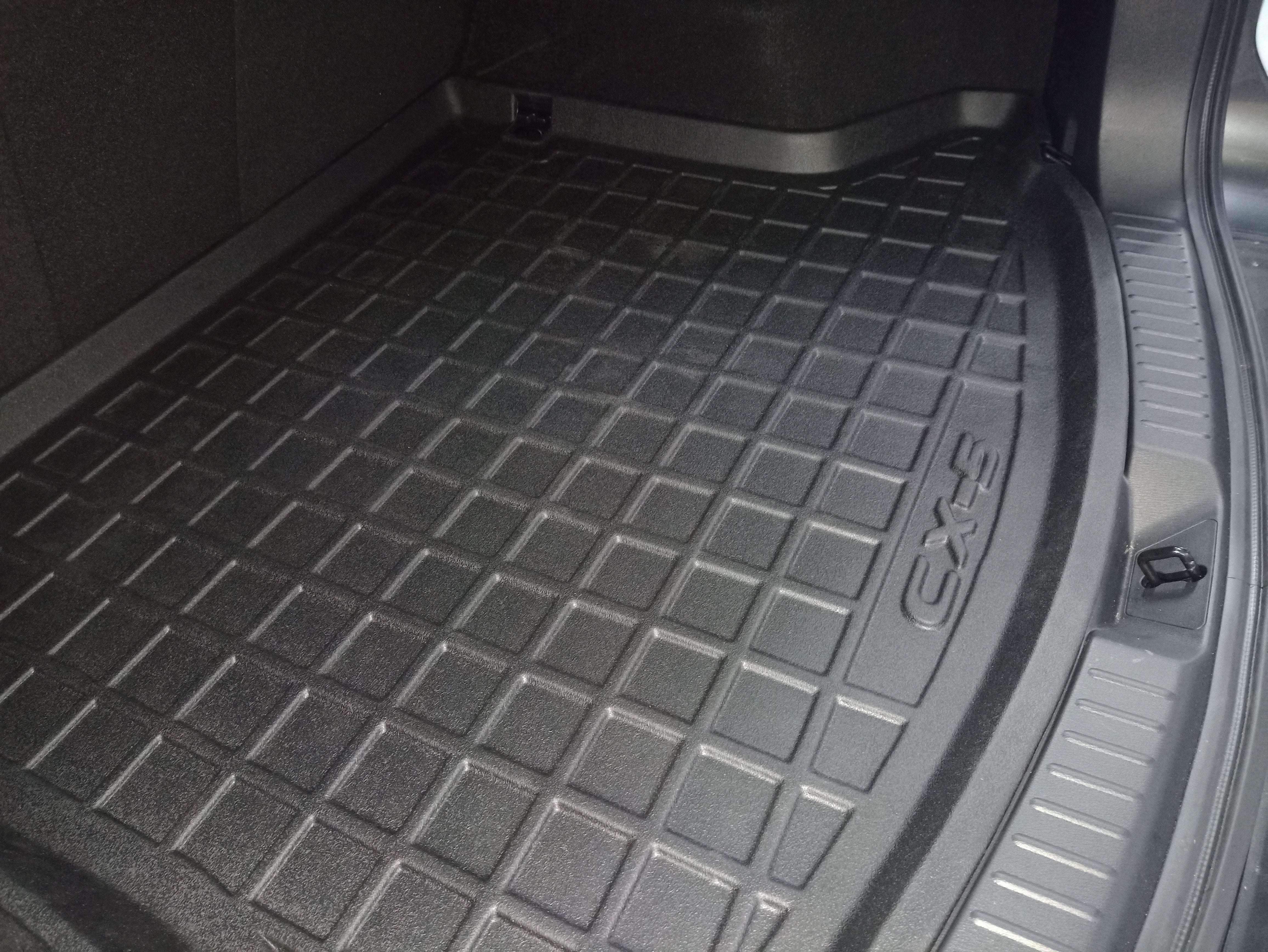 Todoparts Econo Thermoformed Mat-2.5mm Trunk Mazda CX5 2023 to 2026 ...